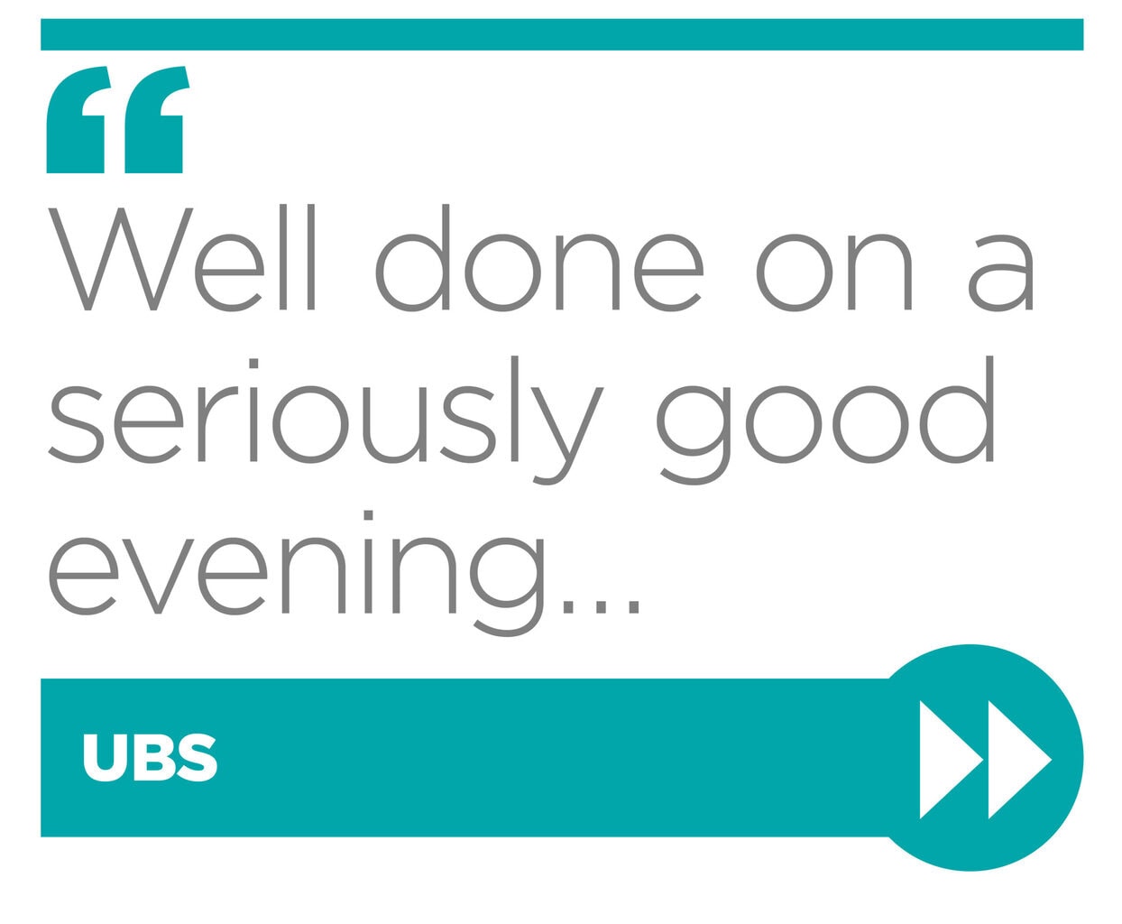 SILVER - Global Good Company of the Year at the 2019 Global Good Awards