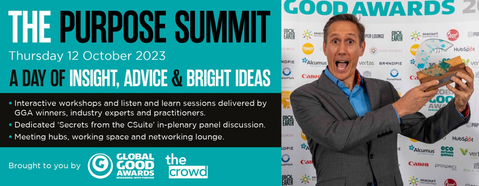 GGA 2023 - The Purpose Summit